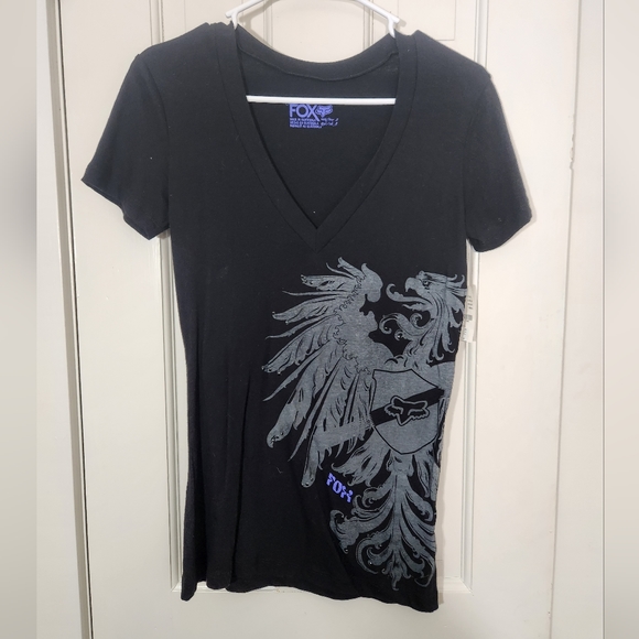 Fox | Tops | Nwt Fox Phoenix Shirt | Poshmark